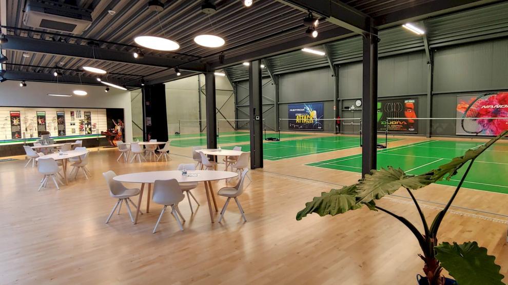 Badminton centre for everyone | Yonex Center