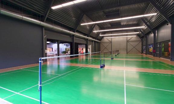 State of the art badminton centre | Yonex Center